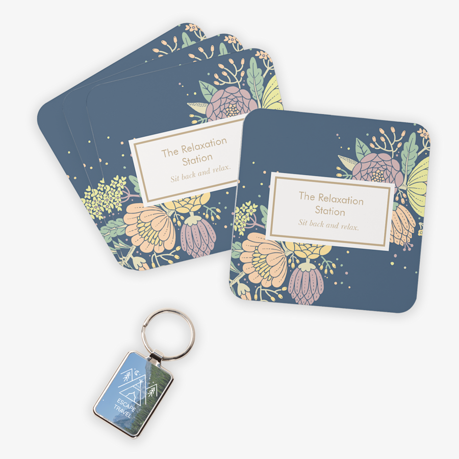 Promotional Products: Personalised Branded Merchandise | Vistaprint