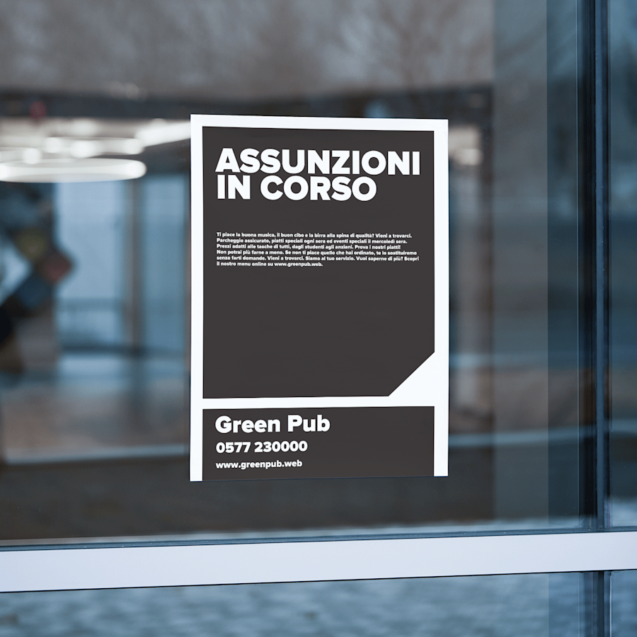 Cartellonistica pubblicitaria: cartelloni pubblicitari e striscioni ...