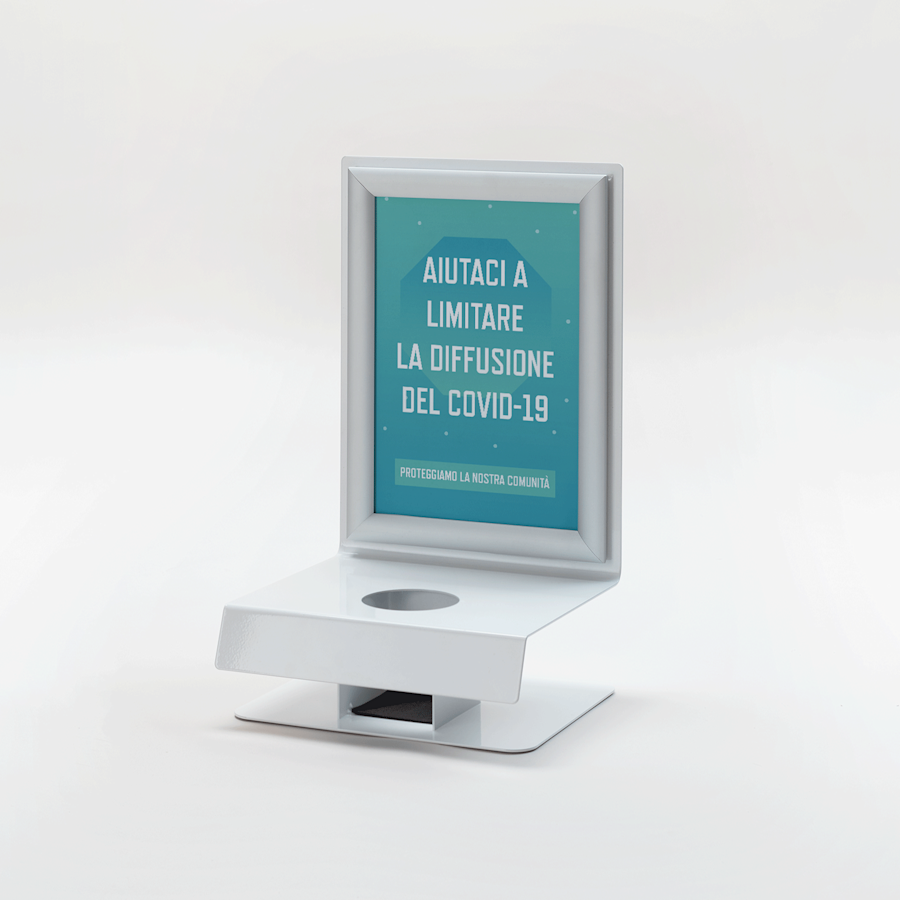 Cartellonistica pubblicitaria: cartelloni pubblicitari e striscioni ...