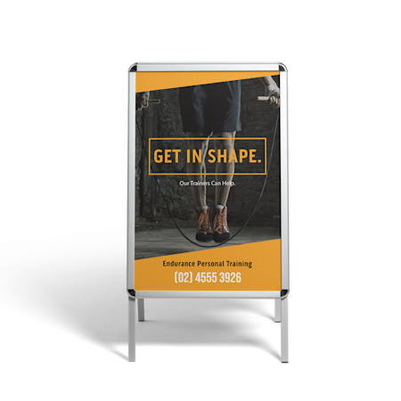 Custom Signage for Indoor & Outdoor use | Vistaprint AU