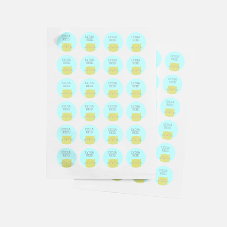 Label Printing: Create Your own Custom Labels | Vistaprint AU