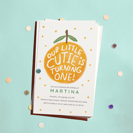 Personalised Invitations, Gifts & Stationery | VistaPrint