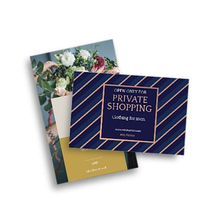 Marketing Products, Custom Marketing Materials | VistaPrint CA