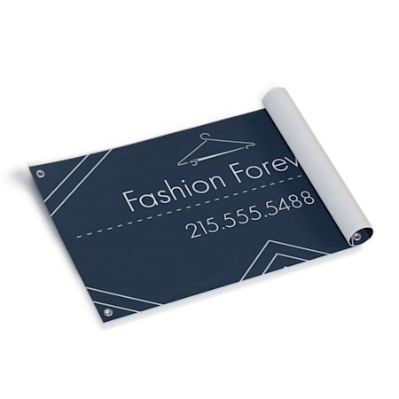 Custom Banners , Vinyl Banner Printing | VistaPrint Canada