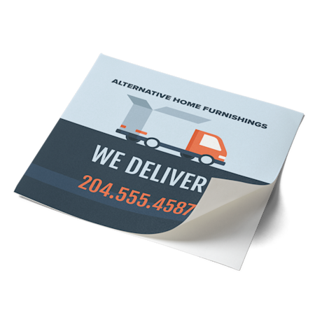 Custom Vinyl Decals & Vinyl Stickers | Vistaprint Canada