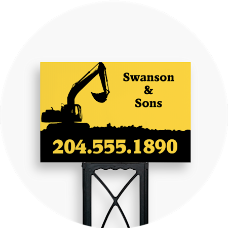 Custom Outdoor Signs for Business, Exterior Signs | VistaPrint CA