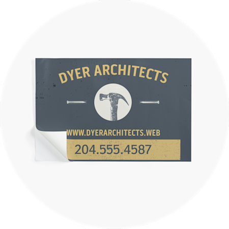 Custom Vinyl Decals & Vinyl Stickers | Vistaprint Canada