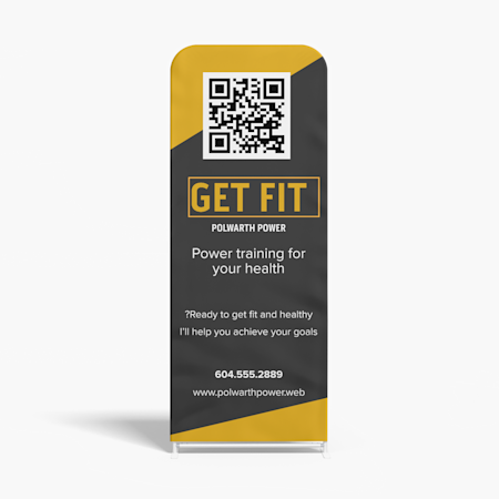 Custom Banners , Vinyl Banner Printing | VistaPrint Canada