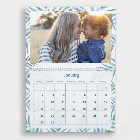Custom Calendars 2023, Photo Calendars | VistaPrint