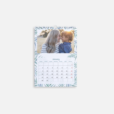 Custom Calendars 2023, Photo Calendars | VistaPrint