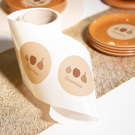 Custom Labels Canada, Labels Printing | VistaPrint CA