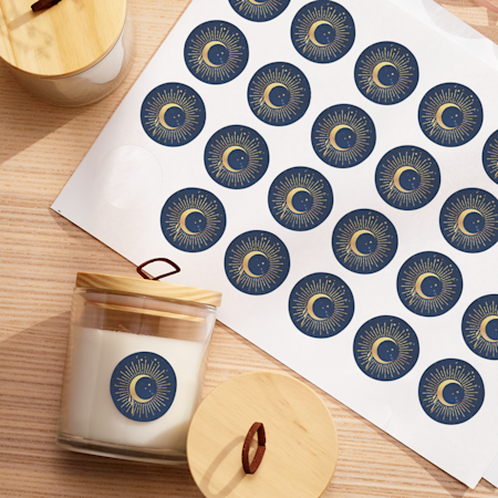 Custom Stickers: High Quality Sticker Printing | VistaPrint CA