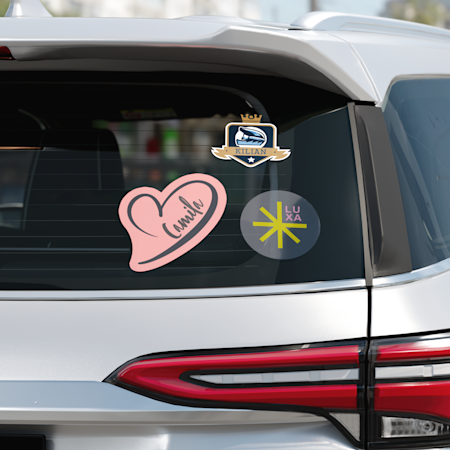 Custom Stickers: High Quality Sticker Printing | VistaPrint CA