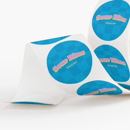 Custom Labels Canada, Labels Printing | VistaPrint CA