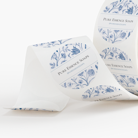 Custom Labels Canada, Labels Printing | VistaPrint CA