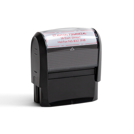 Custom Stamps, Rubber Stamp Maker | VistaPrint Canada