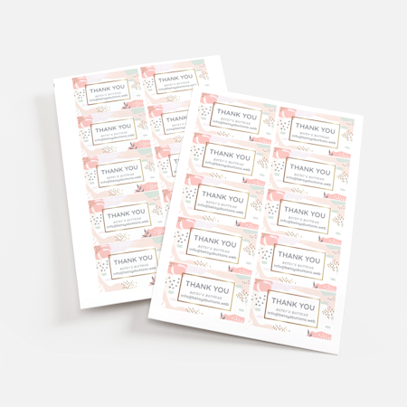 Custom Stickers Canada, Custom Labels | Vistaprint CA