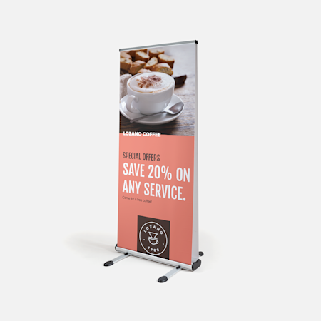 Custom Banners & Vinyl Banner Printing | Vistaprint
