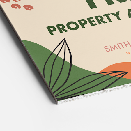 Custom Signs: Business Signs Outdoor & Indoor | VistaPrint UK