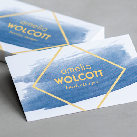 Premium Business Cards | VistaPrint