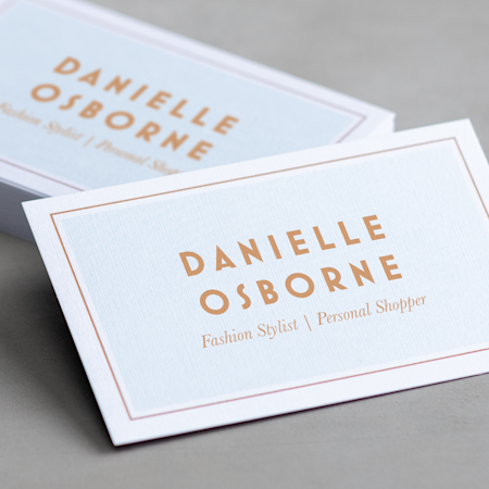 Premium Business Cards | VistaPrint
