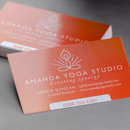 Premium Business Cards | VistaPrint