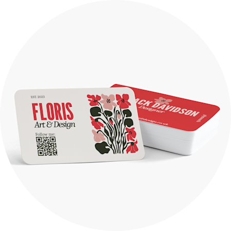 Custom Labels & Personalised Stickers | VistaPrint