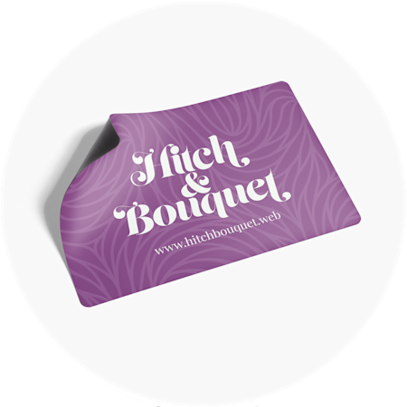 Car stickers & vehicle signage | VistaPrint