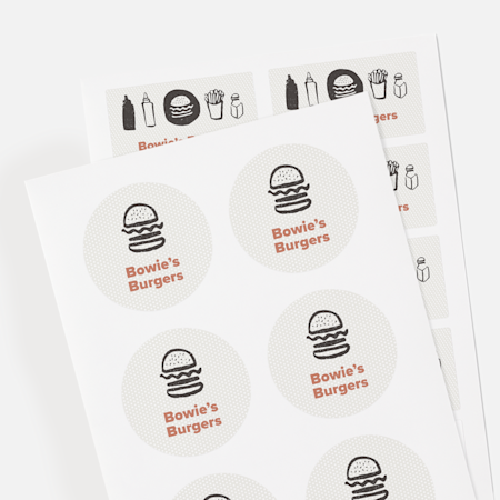 Make Labels: Personalised Label Printing | Vistaprint NZ