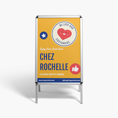 Trade Show Displays, Booth Signage & Supplies | VistaPrint