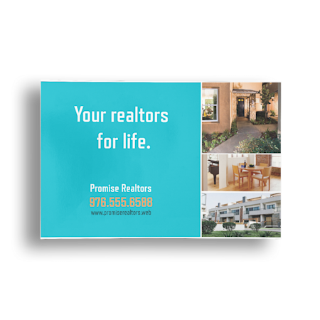Real Estate Signs and Marketing Materials | VistaPrint