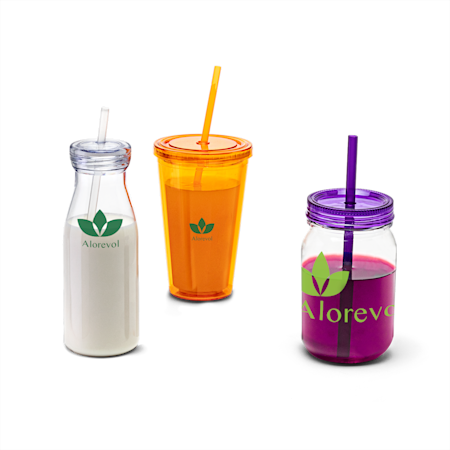 Custom Drinkware: Create Promotional Drinkware | VistaPrint