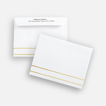 Wedding Invitations & Custom Wedding Stationery | VistaPrint