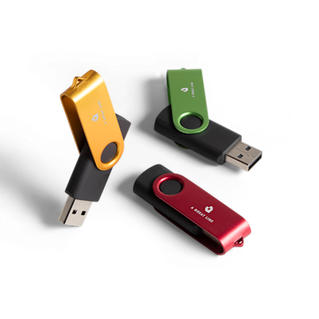 Tech Swag, Promotional Tech Items & Corporate Tech Gifts | VistaPrint