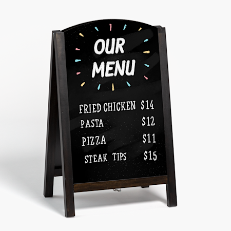 Custom Outdoor Signs for Business, Exterior Signs | VistaPrint