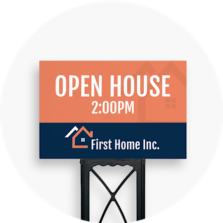 Custom Outdoor Signs for Business, Exterior Signs | VistaPrint
