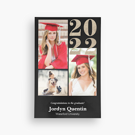 Graduation Stationery, Graduation Party Supplies | VistaPrint
