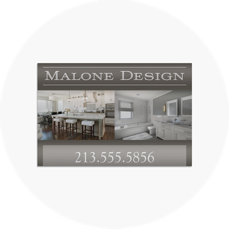 Custom Decals & Adhesive Signs | VistaPrint