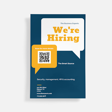 Custom Signs, Business Signage Printing | VistaPrint