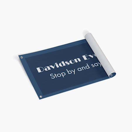 Custom Signs, Business Signage Printing | VistaPrint