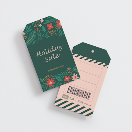 Christmas & Holiday Packaging Products | VistaPrint