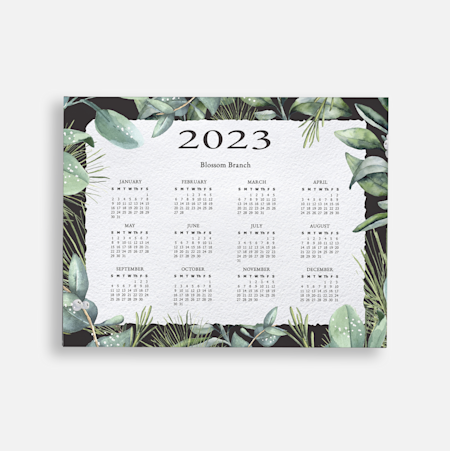 Custom Calendars 2023, Photo Calendars | VistaPrint