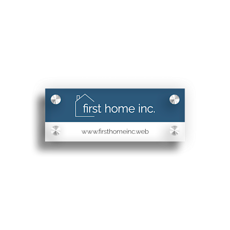 Custom Rigid Signs | VistaPrint