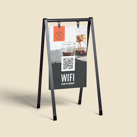 Custom Signs and Business Signage Printing | VistaPrint