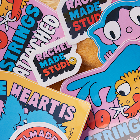 Custom Stickers High Quality Printing VistaPrint