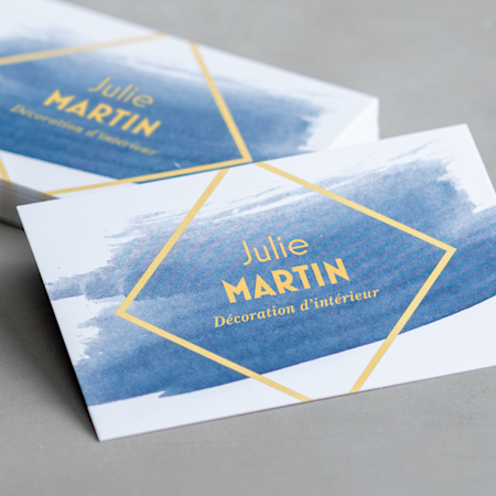 Cartes de visite premium | VistaPrint