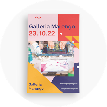 Pubblicità e striscioni per esterni personalizzati | VistaPrint