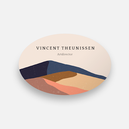 Bedrukte stickers op vel printen | VistaPrint