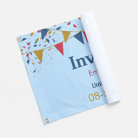 Specialdesignade banderoller, tryck av anpassningsbara vinylbanderoller ...