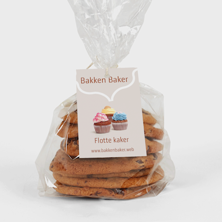 Tilpasset emballasje | VistaPrint